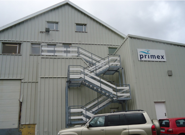 Umhverfisstofnun | Primex ehf. veitt starfsleyfi